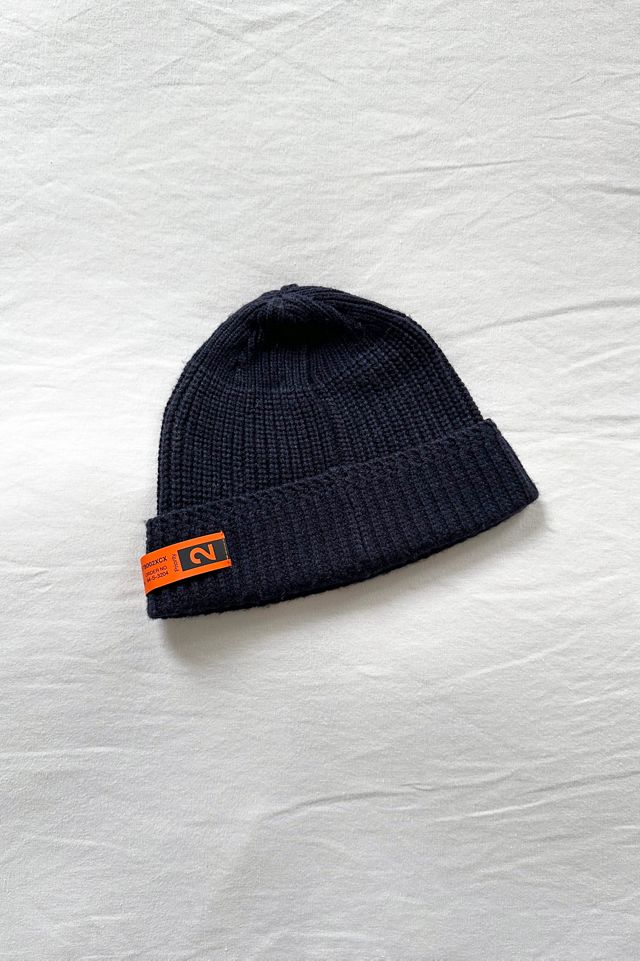 Neighborhood Japan Navy Surplus Beanie | Urban Outfitters