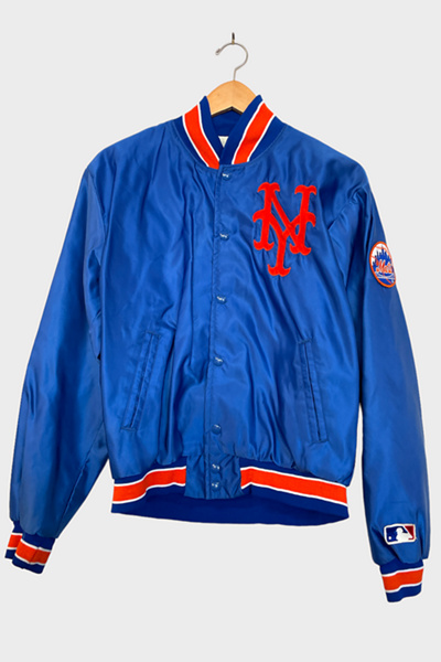 Vintage New York Mets Jacket | Urban Outfitters
