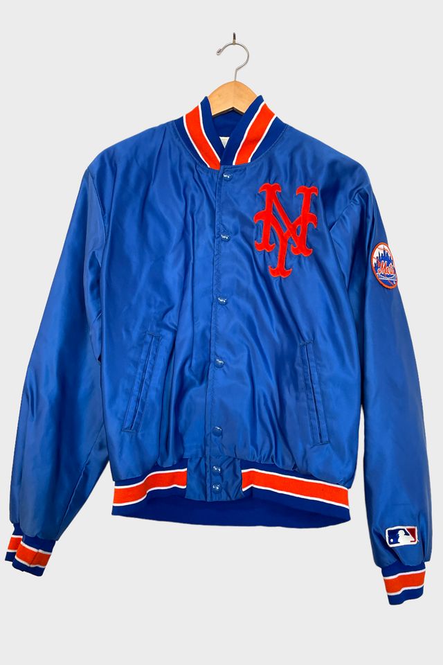 Vintage New York Mets Jacket | Urban Outfitters