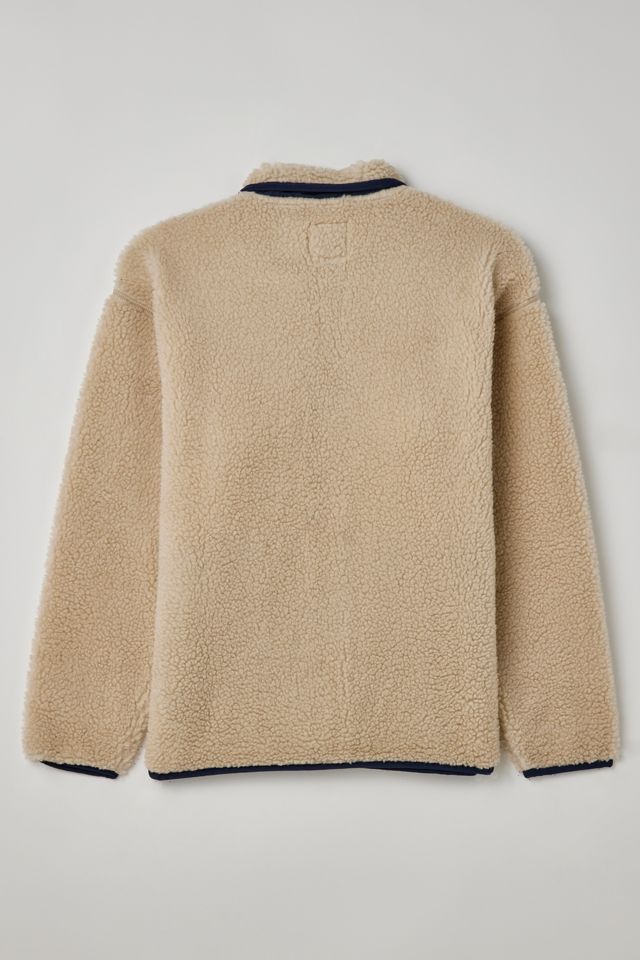 Gramicci Piled Fleece Jacket | Urban Outfitters