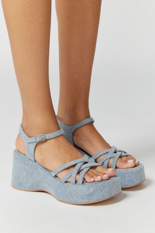 Steve Madden Crazy 30 Platform Sandal | Urban Outfitters Canada