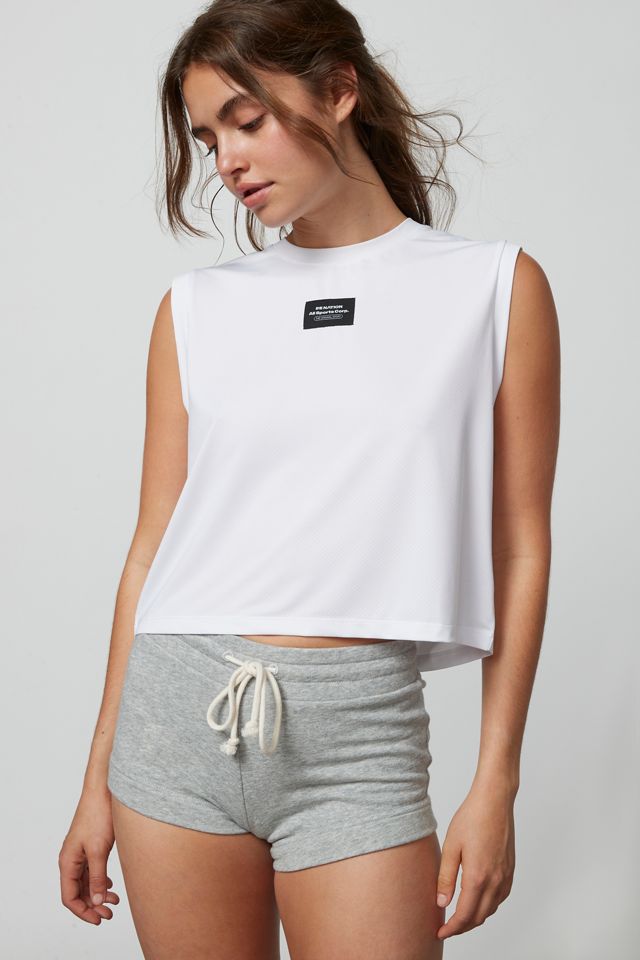 P.E Nation Undefeated Crew Neck Tank Top | Urban Outfitters