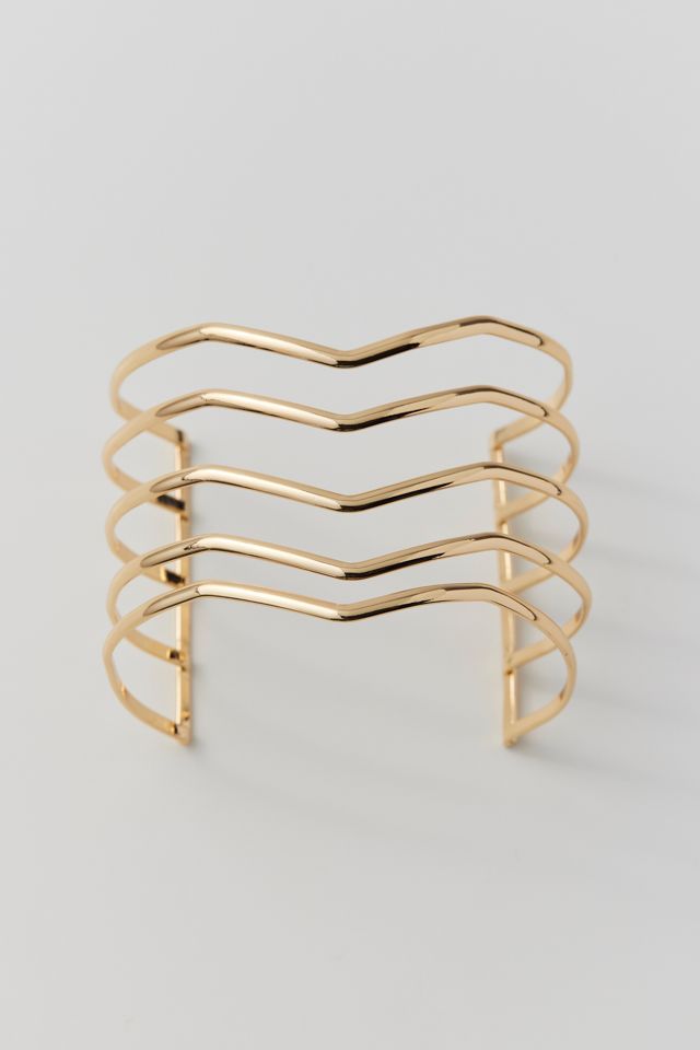 Modern Arm Cuff | Urban Outfitters