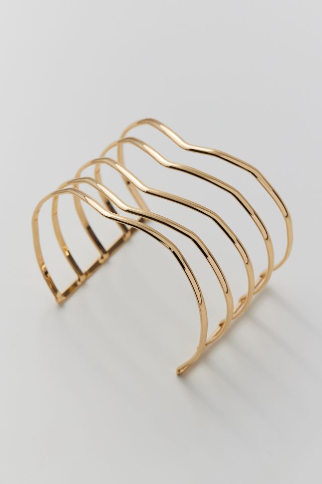 Modern Arm Cuff | Urban Outfitters