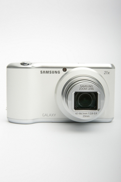 Acme Camera Co. Vintage Samsung Galaxy 2 Digital Camera | Urban Outfitters