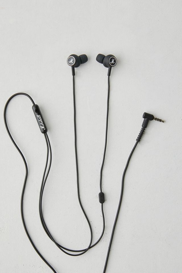 Marshall Mode Wired Headphones | Urban Outfitters