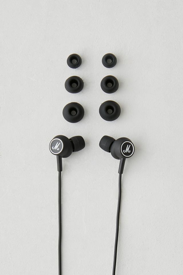 Marshall Mode Wired Headphones | Urban Outfitters