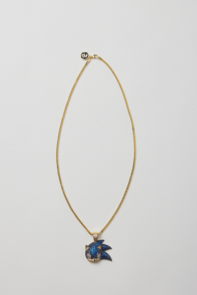 King Ice X Sonic Chain Necklace | Urban Outfitters