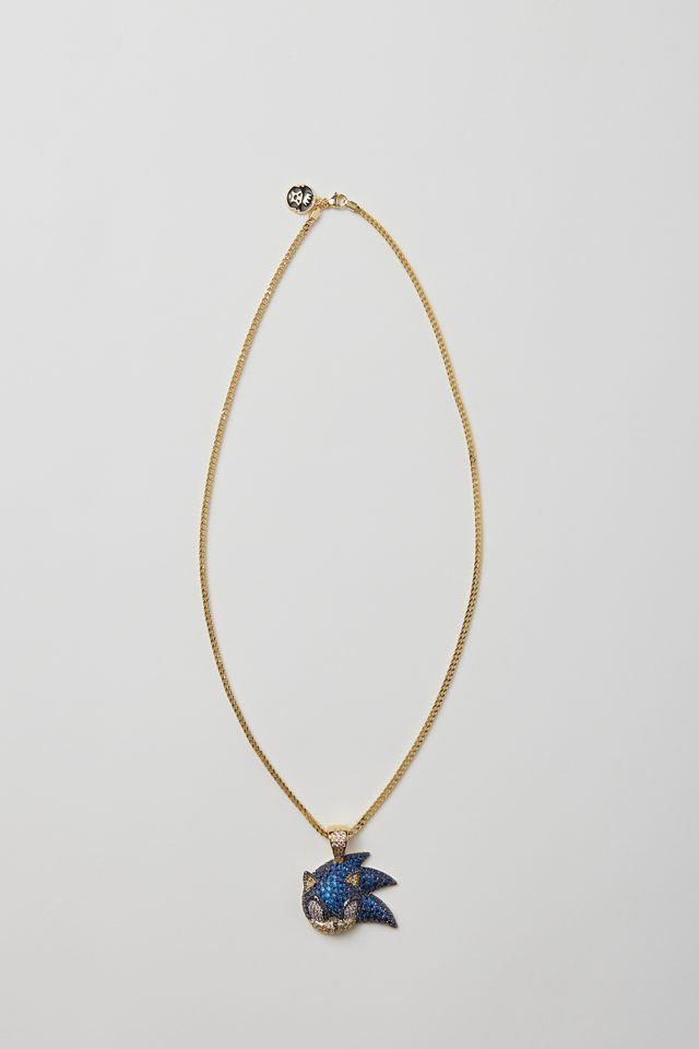 King Ice X Sonic Chain Necklace | Urban Outfitters