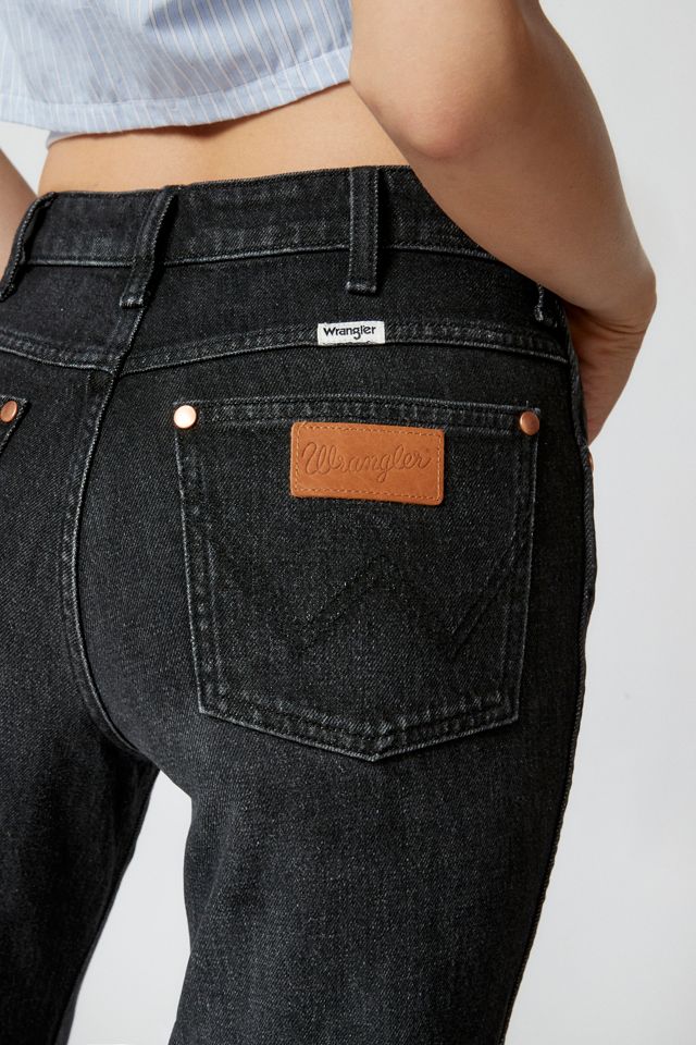 Wrangler Wanderer Flare Jean - Magic | Urban Outfitters