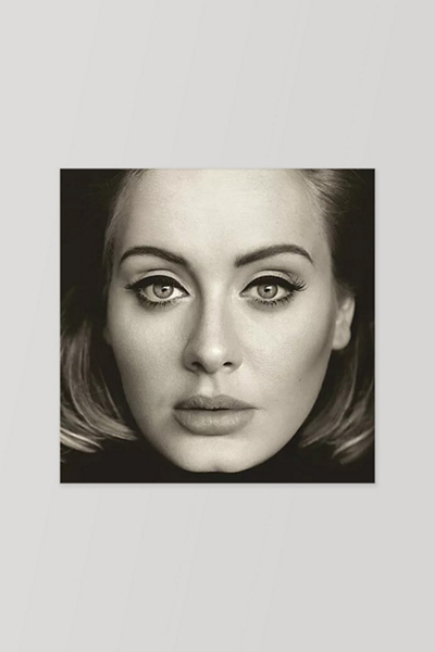 Adele - 25 LP | Urban Outfitters
