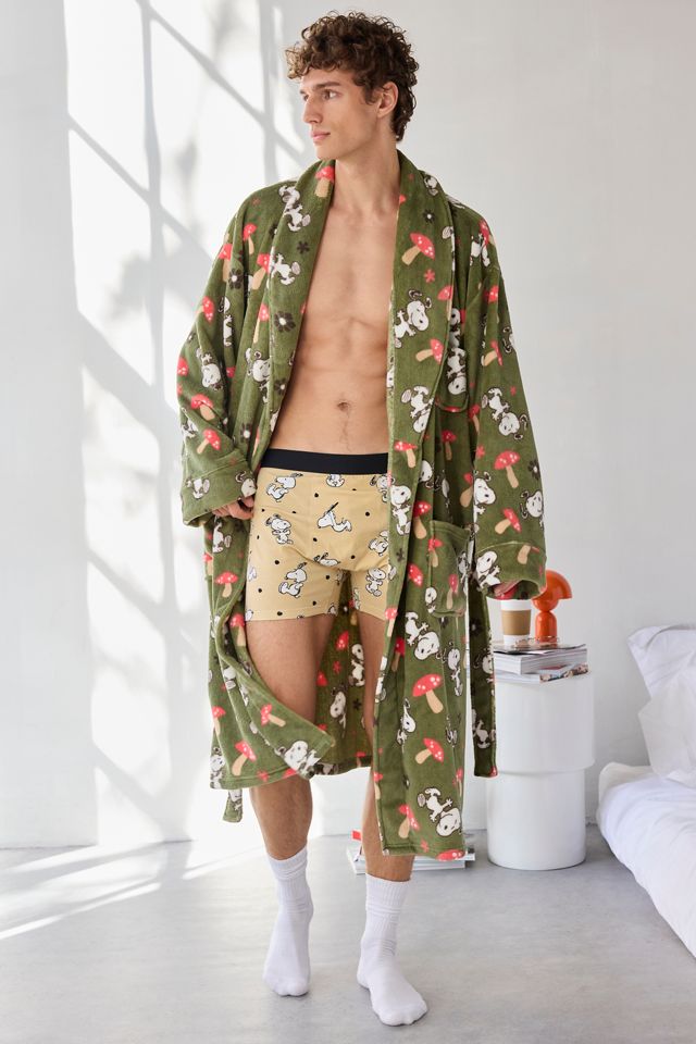 Peanuts Snoopy Boxer Brief | Urban Outfitters