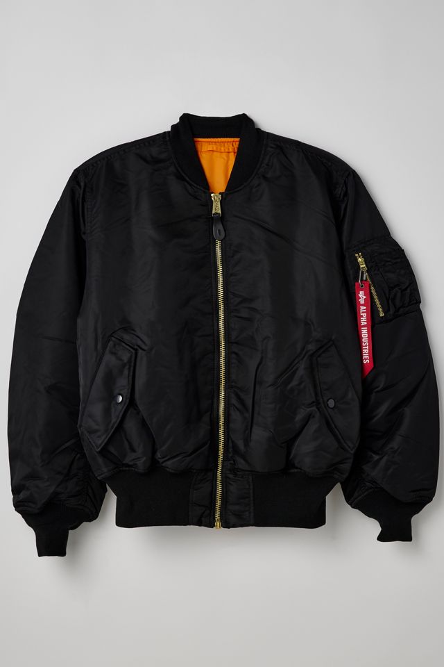 Alpha Industries MA-1 Bomber Jacket | Urban Outfitters Canada Alpha Industries MA-1 Bomber Jacket | Urban Outfitters Canada
