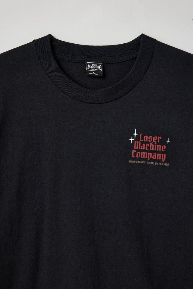 Loser Machine Venomous Tee | Urban Outfitters