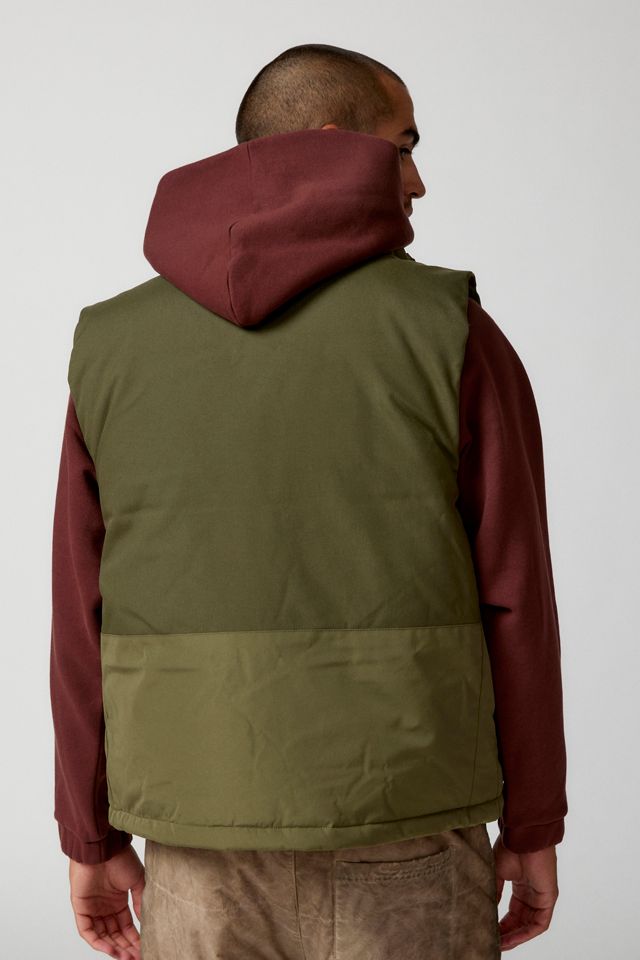 Alpha Industries Reversible PCU Mod Vest | Urban Outfitters
