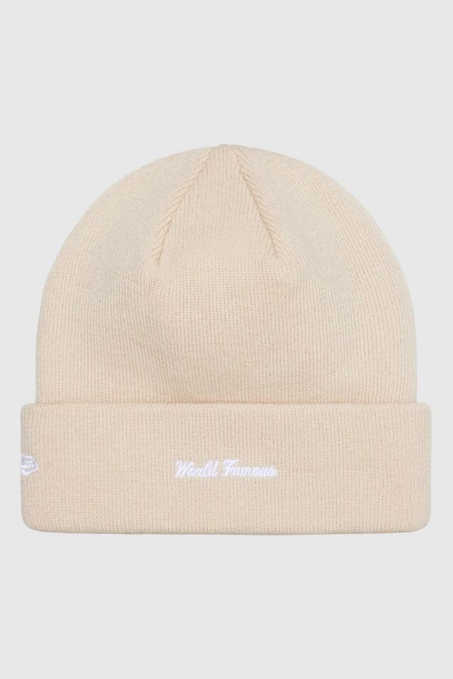 Supreme New Era Box Logo Beanie (FW22) | Urban Outfitters Supreme New Era Box Logo Beanie (FW22) | Urban Outfitters