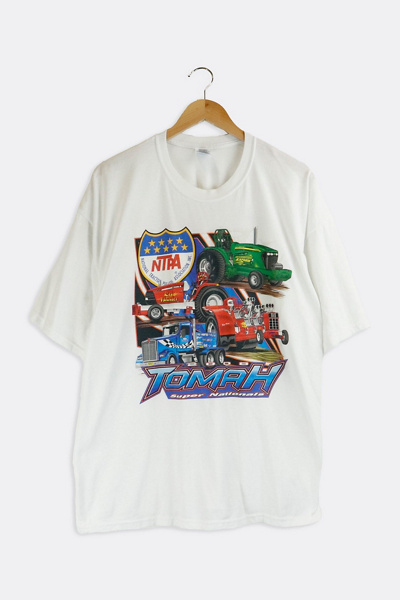 Vintage 2008 NTPA Tomah Super Nationals T Shirt | Urban Outfitters