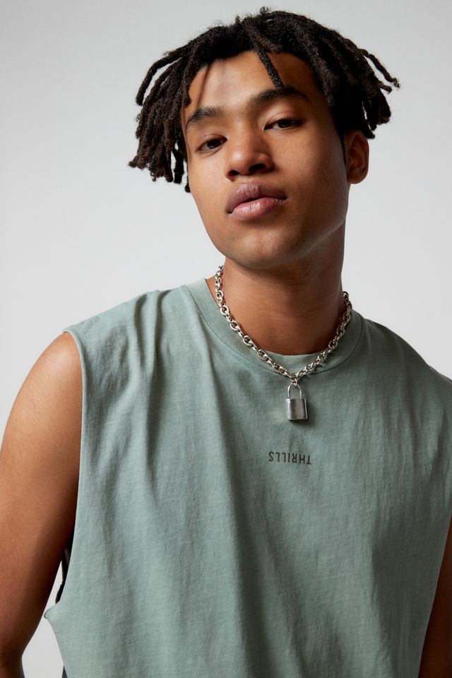 THRILLS Minimal Thrills Merch Fit Tank Top | Urban Outfitters THRILLS Minimal Thrills Merch Fit Tank Top | Urban Outfitters
