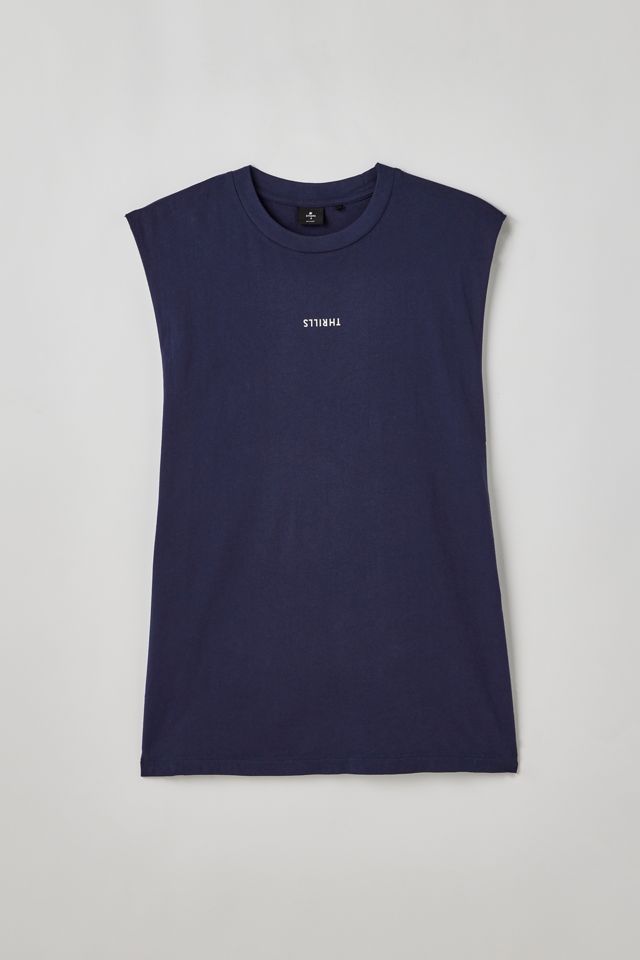 THRILLS Minimal Thrills Merch Fit Tank Top | Urban Outfitters THRILLS Minimal Thrills Merch Fit Tank Top | Urban Outfitters