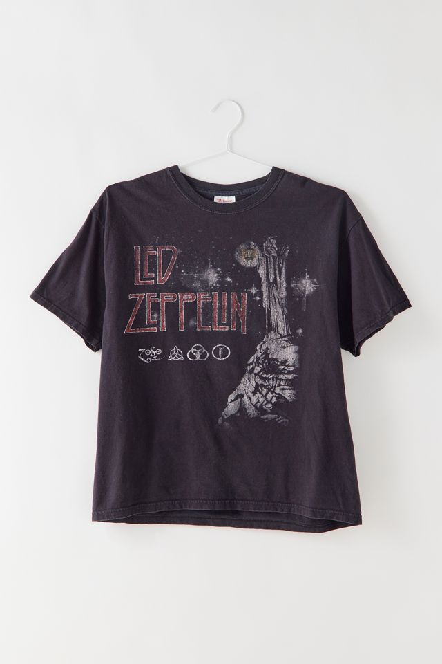 Vintage Led Zeppelin Tee | Urban Outfitters