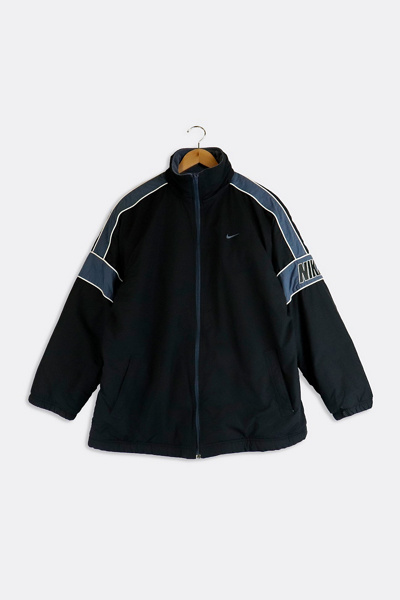 Vintage Nike Reversible Winter Jacket | Urban Outfitters