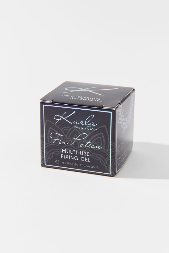 Karla Cosmetics Fix Potion Multi-Use Fixing Gel Primer | Urban Outfitters