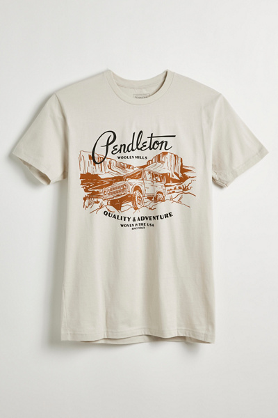 Pendleton Heritage Road Trip Tee | Urban Outfitters