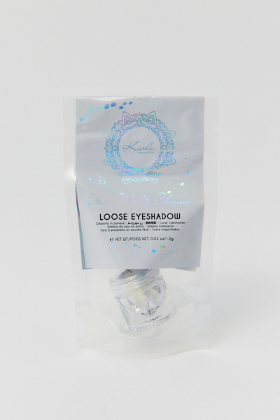 Karla Cosmetics Opal Multichrome Loose Eyeshadow | Urban Outfitters