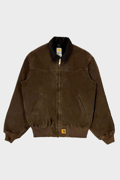 Vintage 1990's Carhartt Western Canvas Jacket | Urban Outfitters