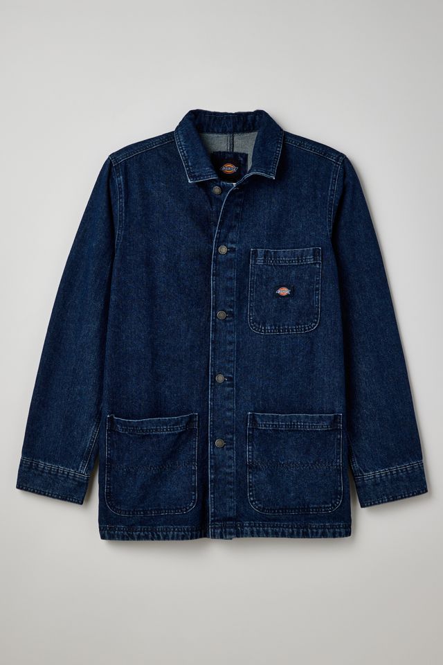 Dickies Denim Chore Coat | Urban Outfitters