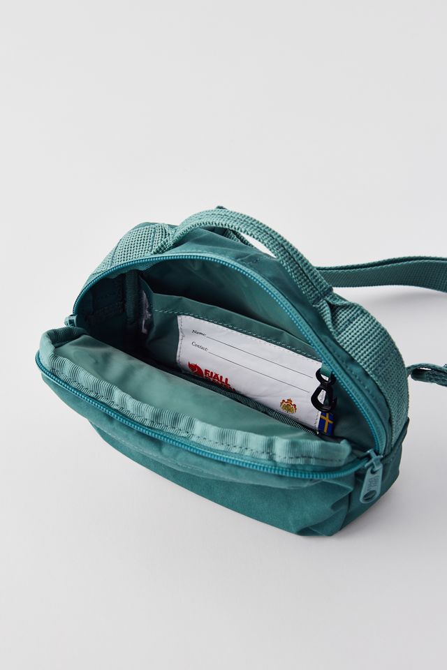 Fjallraven Kanken Double-Zip Hip Pack | Urban Outfitters