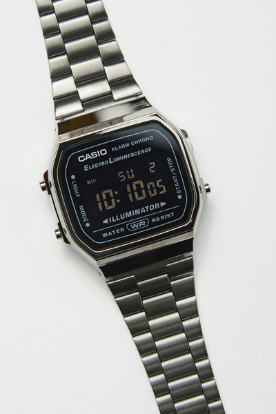 Casio A168WGG-1BVT Watch | Urban Outfitters Canada