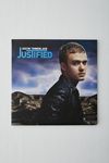 Justin Timberlake - Justified Limited 2XLP | Urban Outfitters