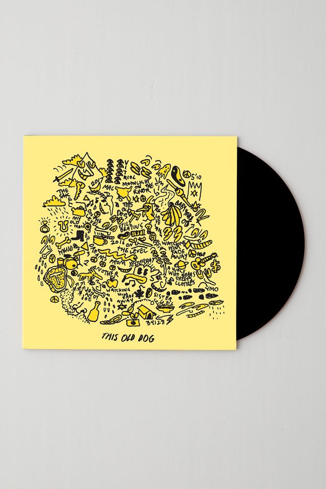 Mac DeMarco - This Old Dog LP | Urban Outfitters
