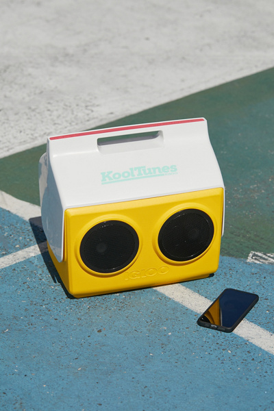 Igloo Kool Tunes Speaker Cooler | Urban Outfitters