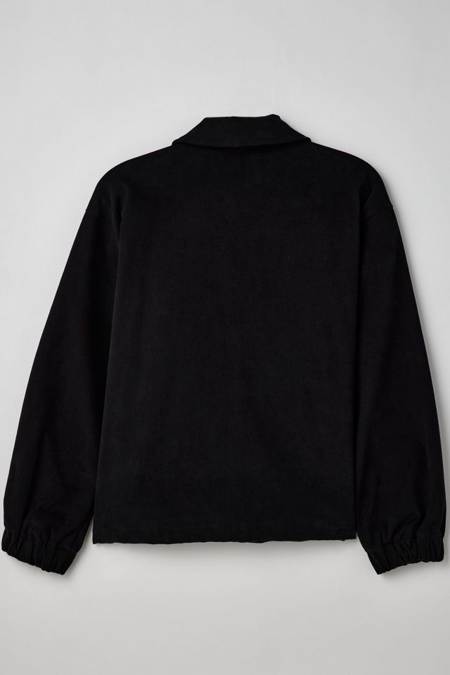 Tee Library Deep Down Coach Jacket | Urban Outfitters
