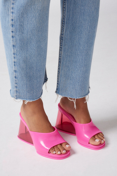 Melissa Darling Wedge Mule | Urban Outfitters