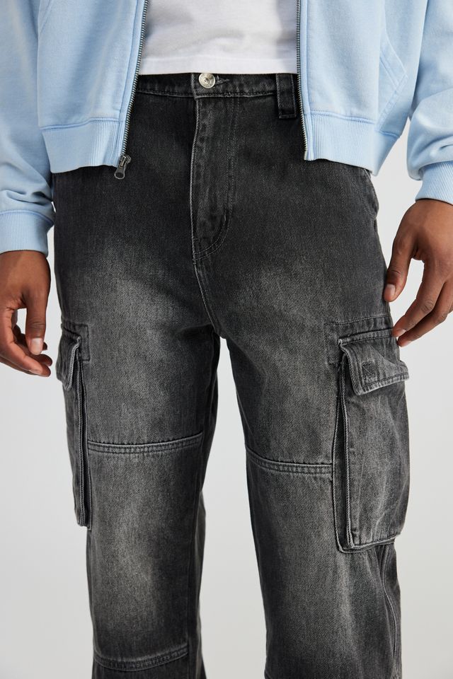 Jeans cargo coupe flottante BDG | Urban Outfitters Canada
