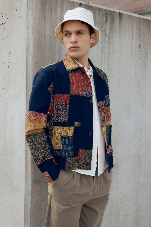 KARDO Bodhi Denim Jacket | Urban Outfitters