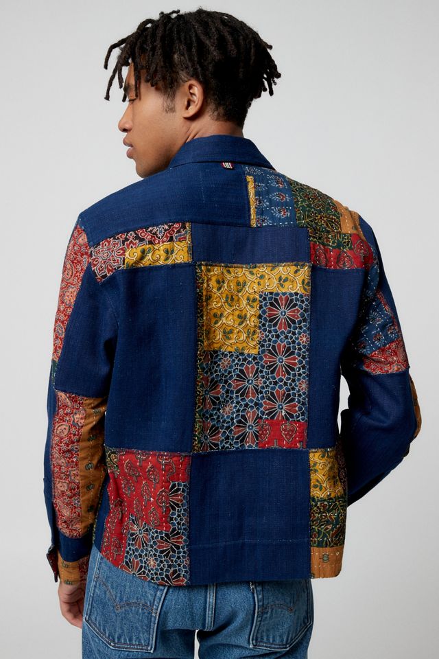 KARDO Bodhi Denim Jacket | Urban Outfitters