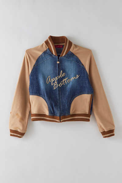 Vintage Apple Bottom Jacket | Urban Outfitters