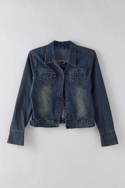 Vintage So… Denim Jacket | Urban Outfitters