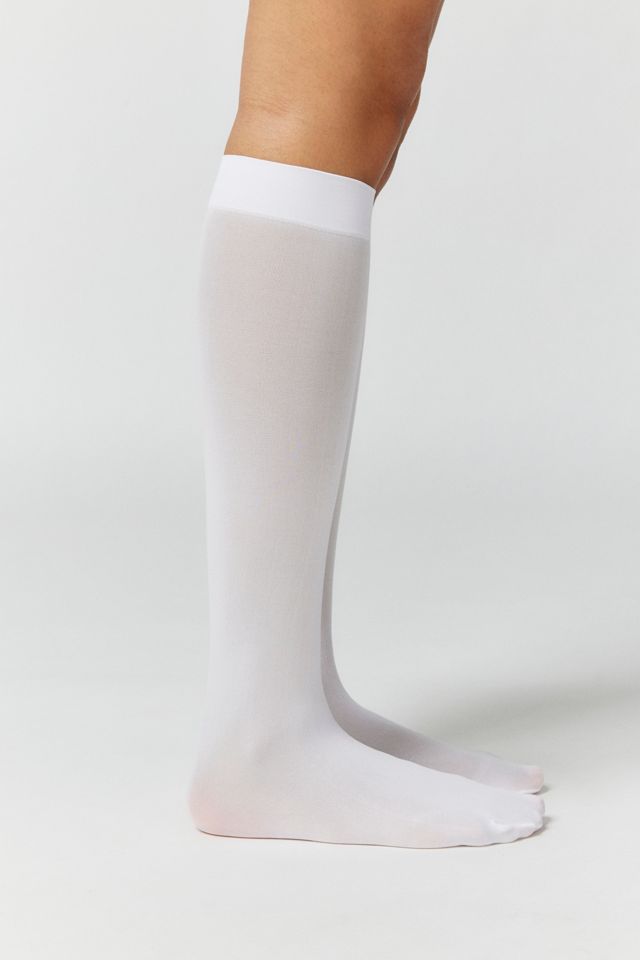 Classic Sheer Knee High Sock | Urban Outfitters Canada