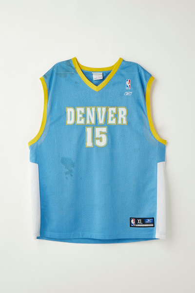 Vintage Denver #15 Jersey | Urban Outfitters