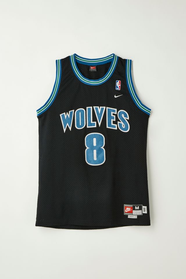 Vintage Wolves #8 Jersey | Urban Outfitters