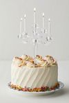 Cake Candelabra Topper & Candle Set | Urban Outfitters