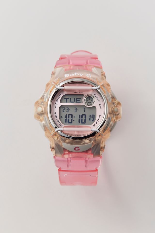 Casio Baby G Digital Watch | Urban Outfitters
