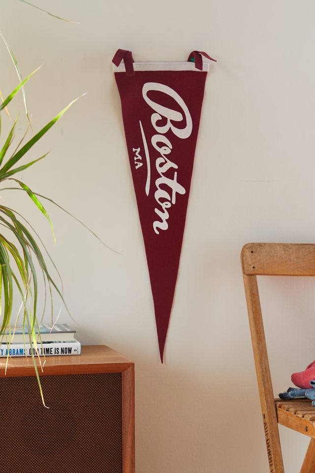 Oxford Pennant City Wall Pennant | Urban Outfitters
