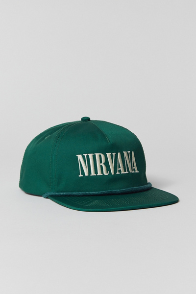 Nirvana Rope Baseball Hat | Urban Outfitters Canada