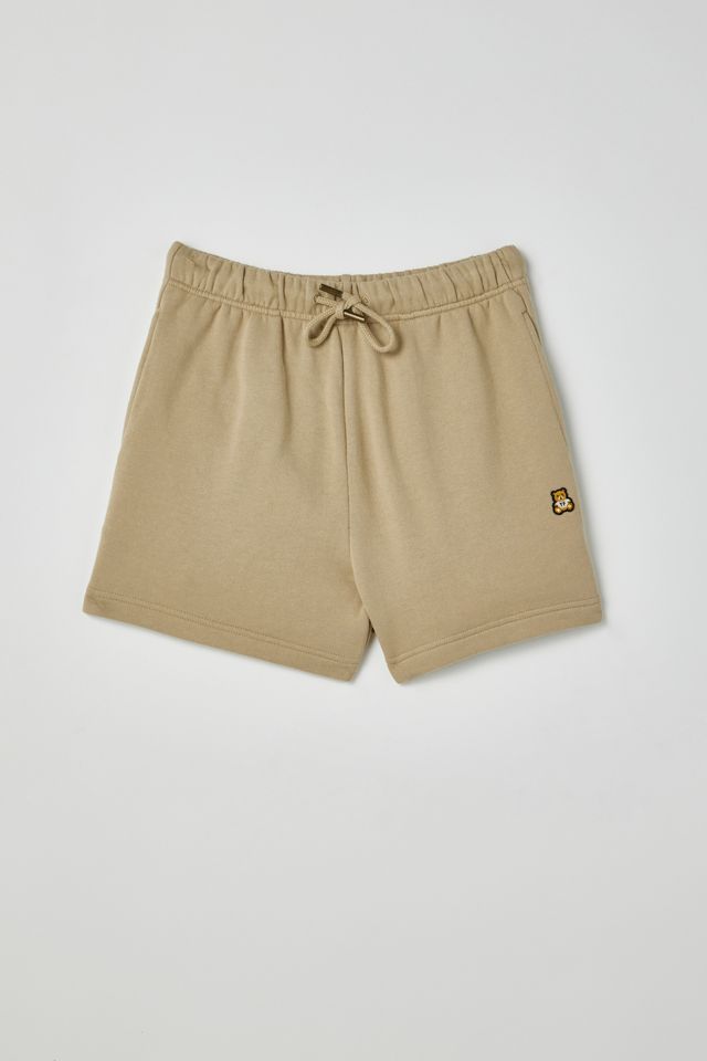 Teddy Fresh Classics Fleece Short | Urban Outfitters